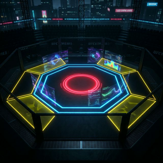Where Fights Are Won: The Battle for Position | The Fight Algorithm